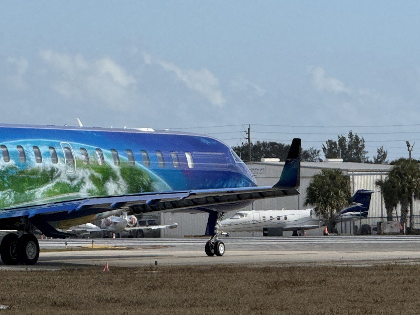 Environmental stigma, tariffs not significant risks to private jet sales