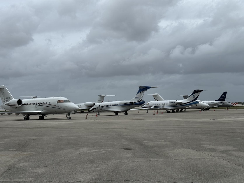 Preowned private jet dealers debate 2024 outlook