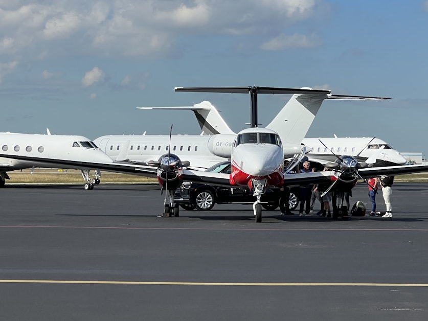 FAA updates Part 135 operators, charter aircraft for April 2025