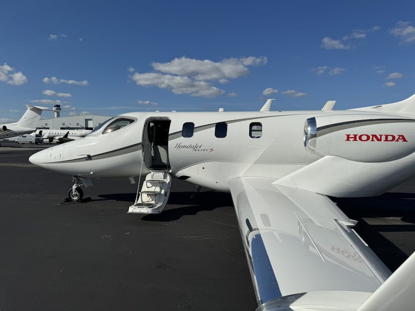 Empty-leg app Vaunt surpassed 100,000 app downloads in 2024