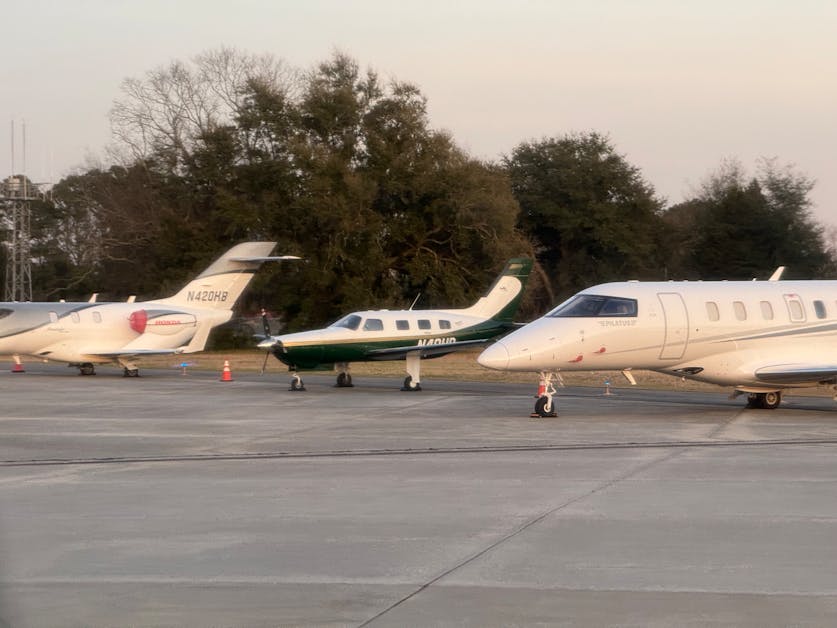 Airstream Jets posts May jet card deal