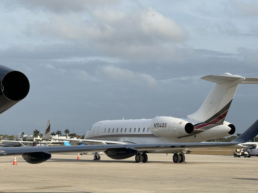 2023 private jet flight hours dip 3.7%; 2007-to-2023 recap