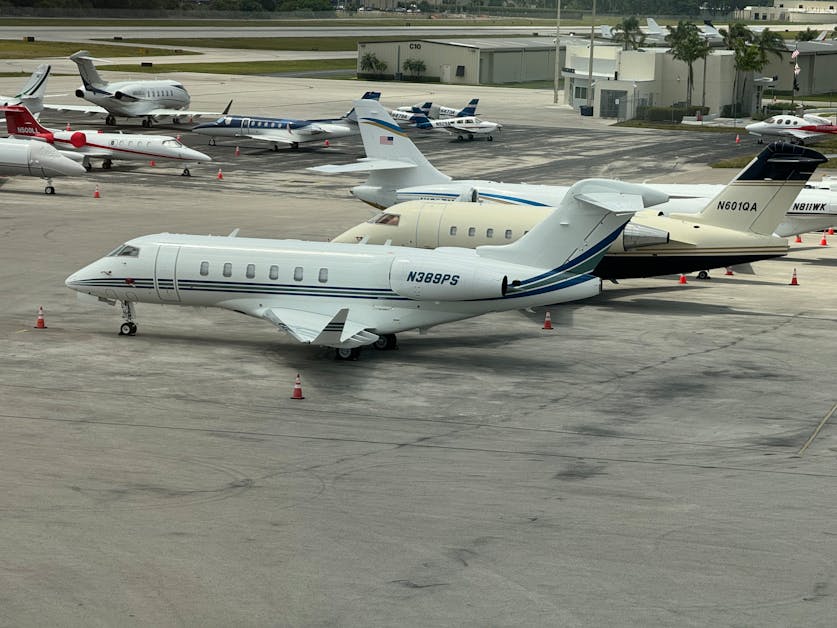 Western Aviation reaches 1,500 mark in jet card clients