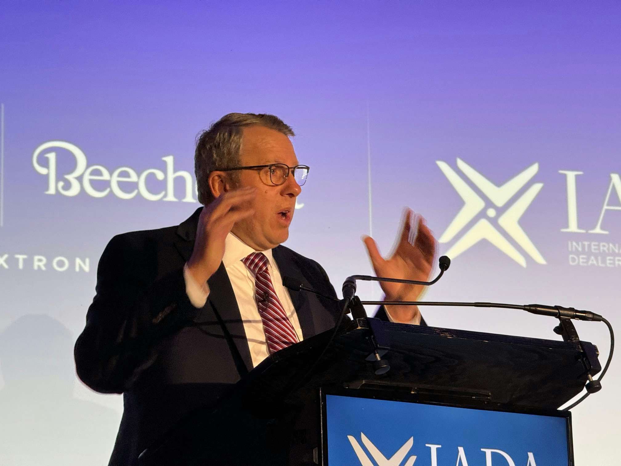 Supply, innovation, not demand, are stymieing private jet growth