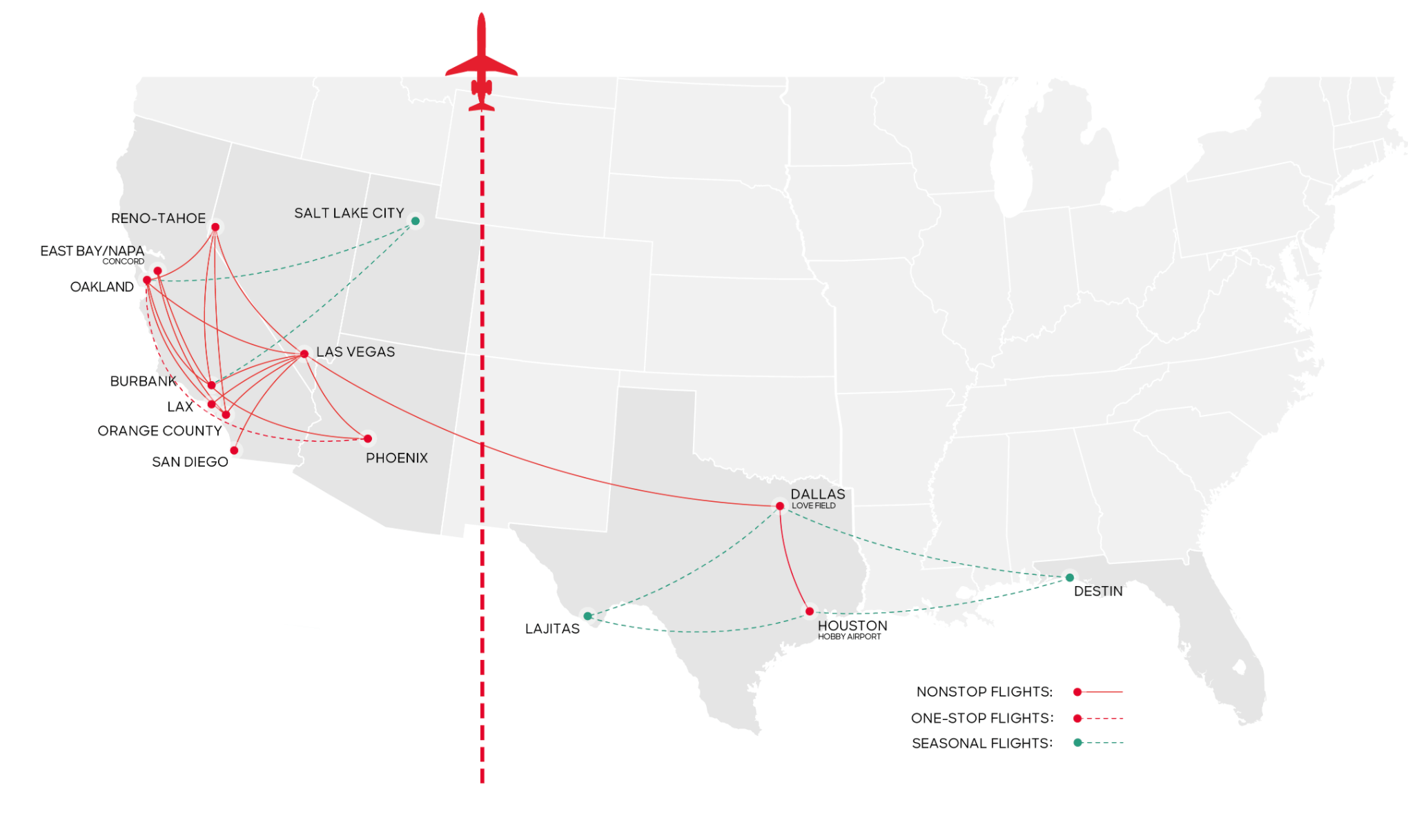 JSX adds routes to Reno-Tahoe from Oakland and Las Vegas - Private Jet ...