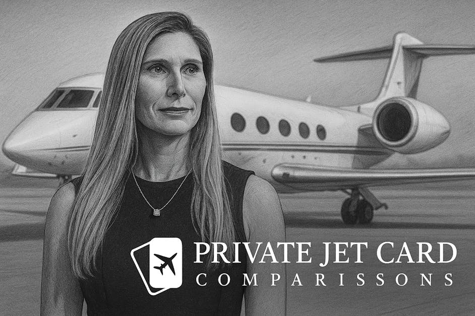 Guidice joins Private Jet Card Comparisons as SVP, Chief Business Officer