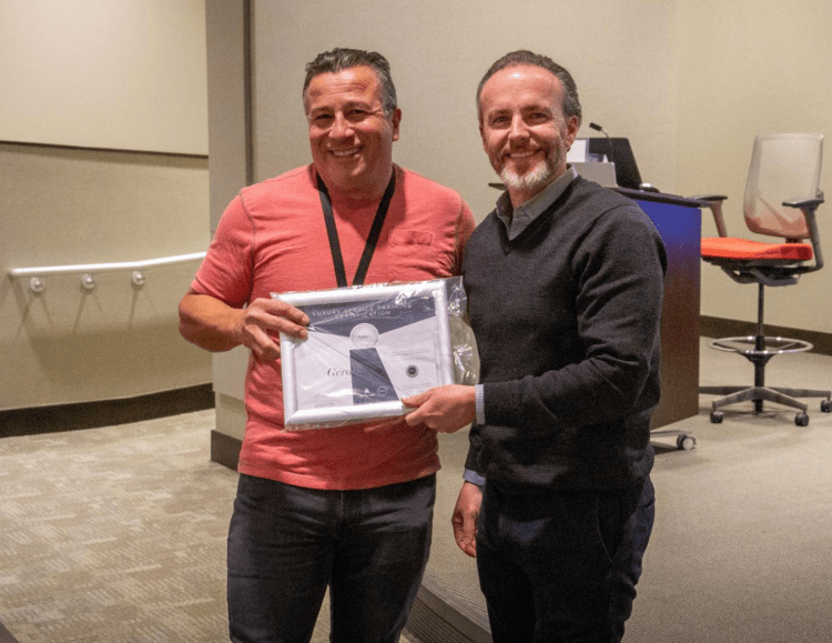 First Jet Linx pilots graduate Forbes Travel Guide 5-star service training