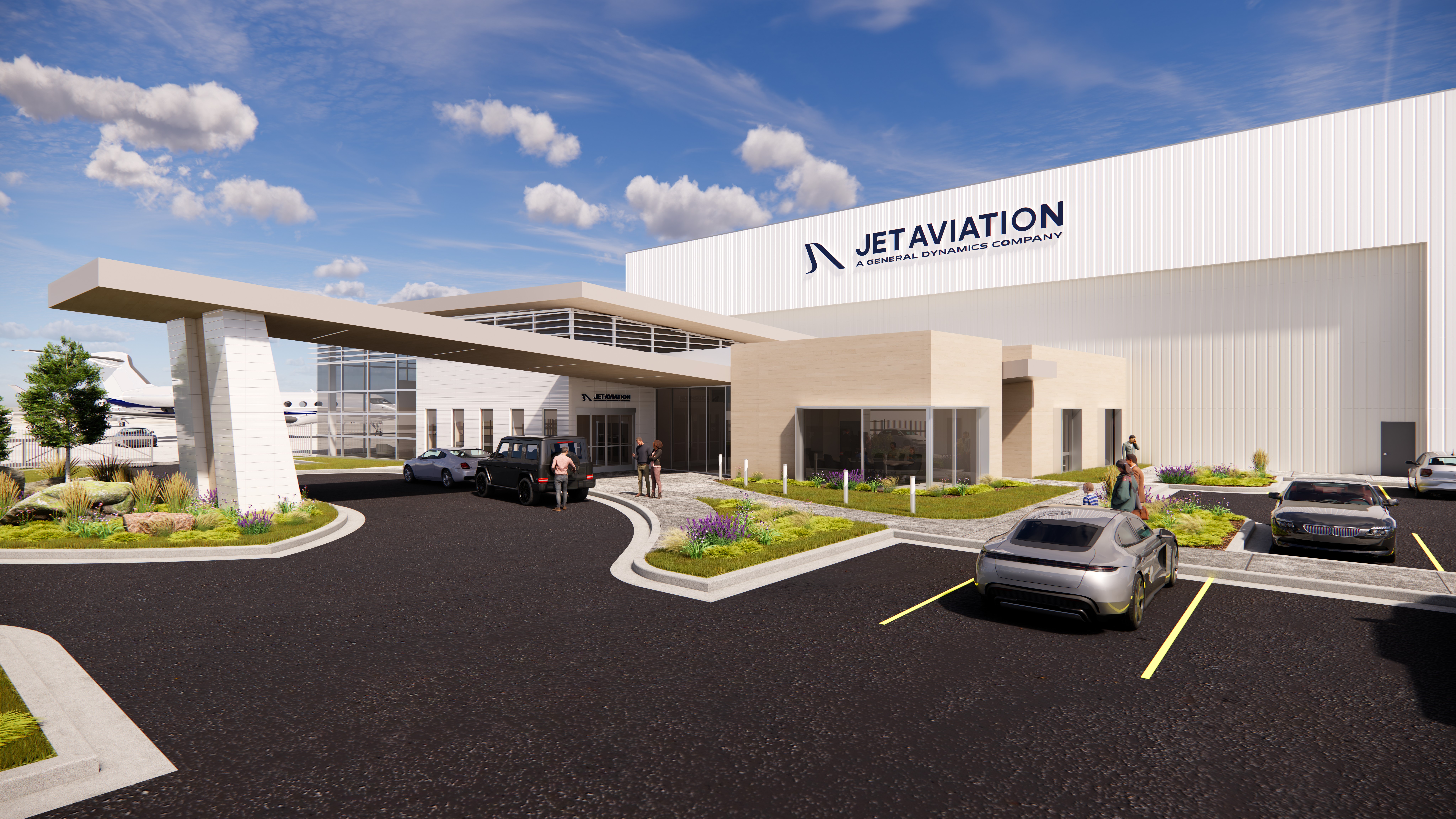 Jet Aviation plans Denver FBO at Rocky Mountain Airport