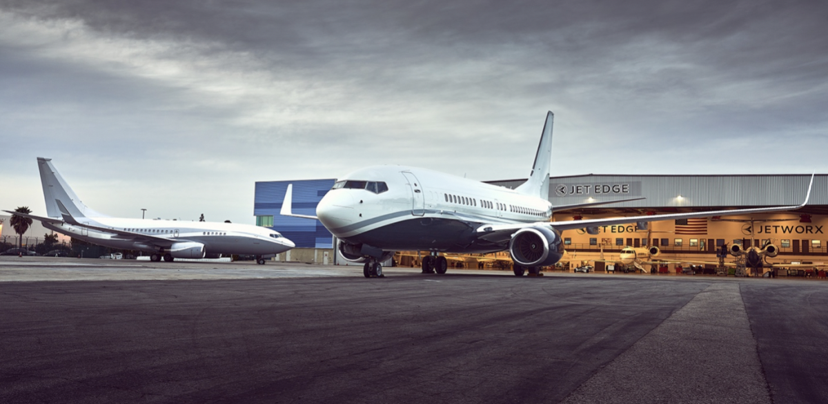 Jet Edge acquires JetSelect expanding super midsize and large jet fleet