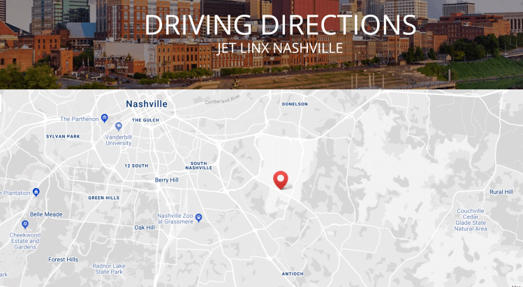 Jet Linx expands Nashville base for jet cards and private jet management