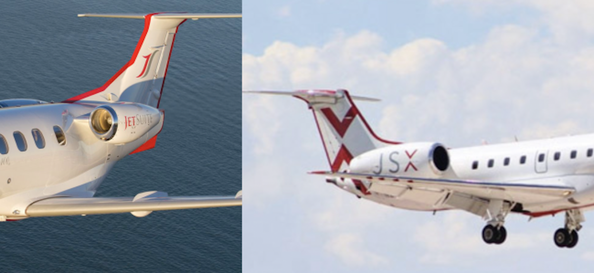 JetSuite burned through over $100 million before filing bankruptcy