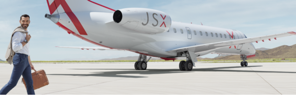 JSX adds semi-private flights between Dallas and Houston