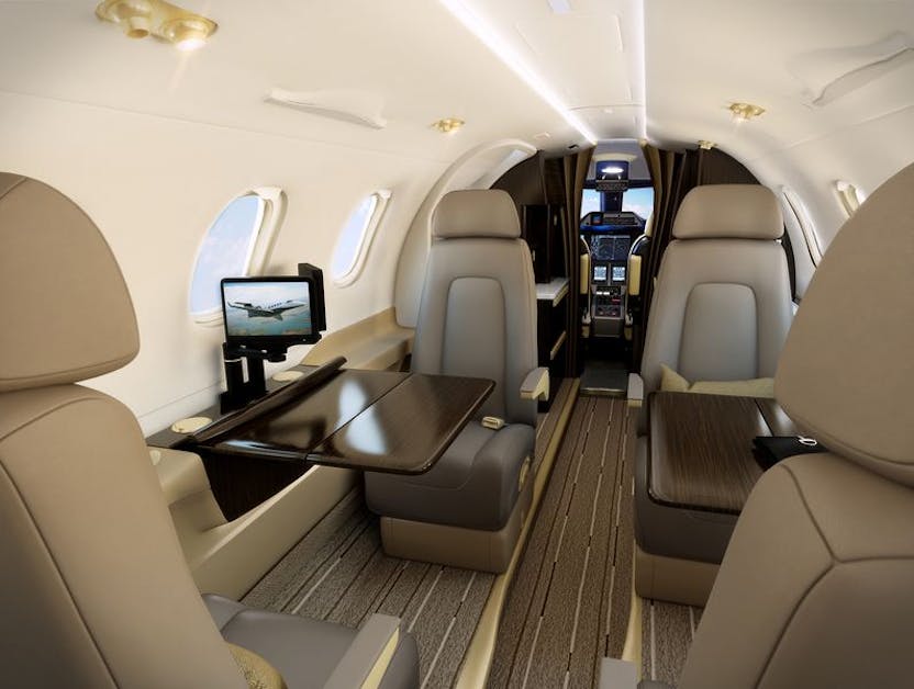 JetSuite named to The Dallas Business Journal 100 fastest growing list