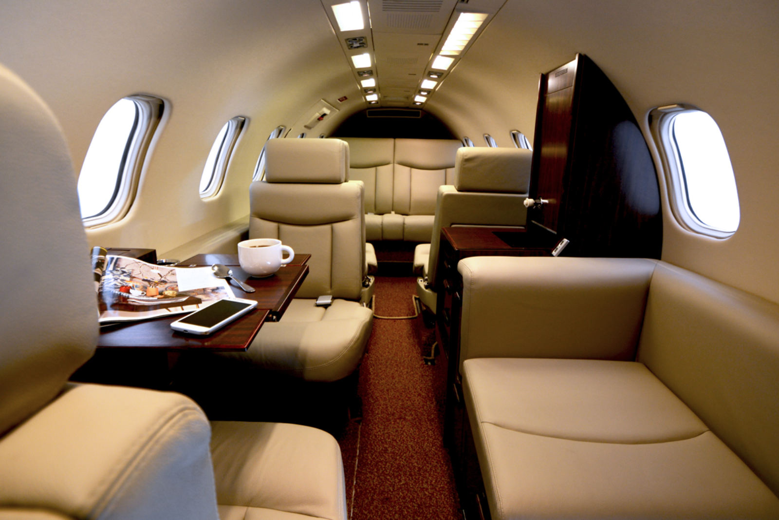 Learjet 35 and Learjet 35a