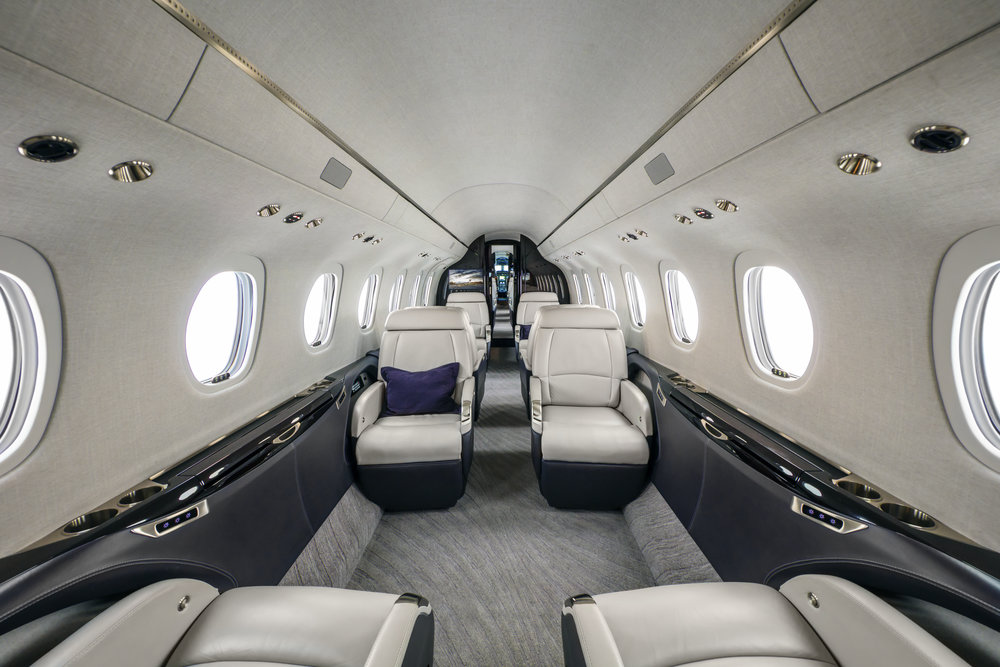Cessna Cessna Citation Longitude