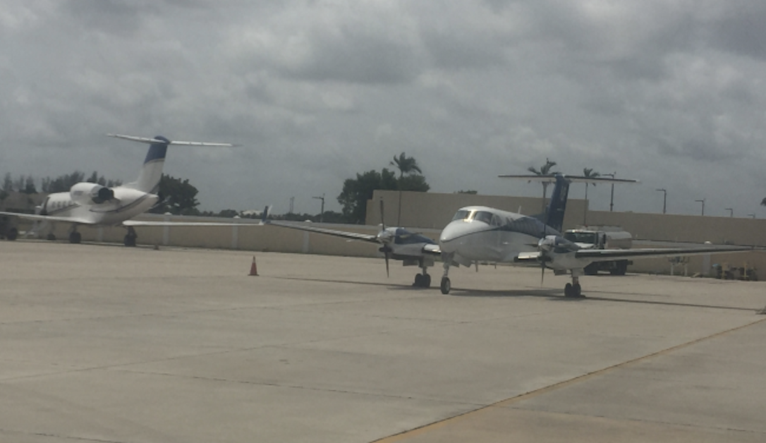 Here's why private jet flyers should know the Military Alphabet