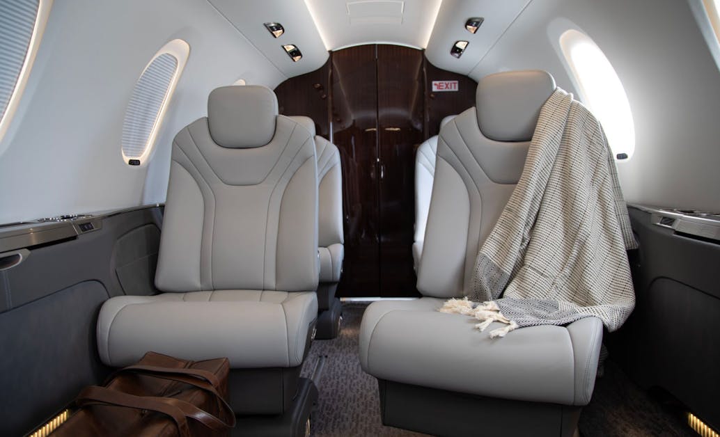 NetJets expects to take delivery of over 80 private jets in 2026