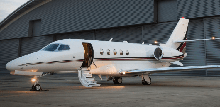 NetJets offers June 2020 fleet update, including details by private jet ...