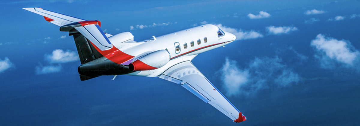 Nicholas Air unveils Steel Pilot Training Program