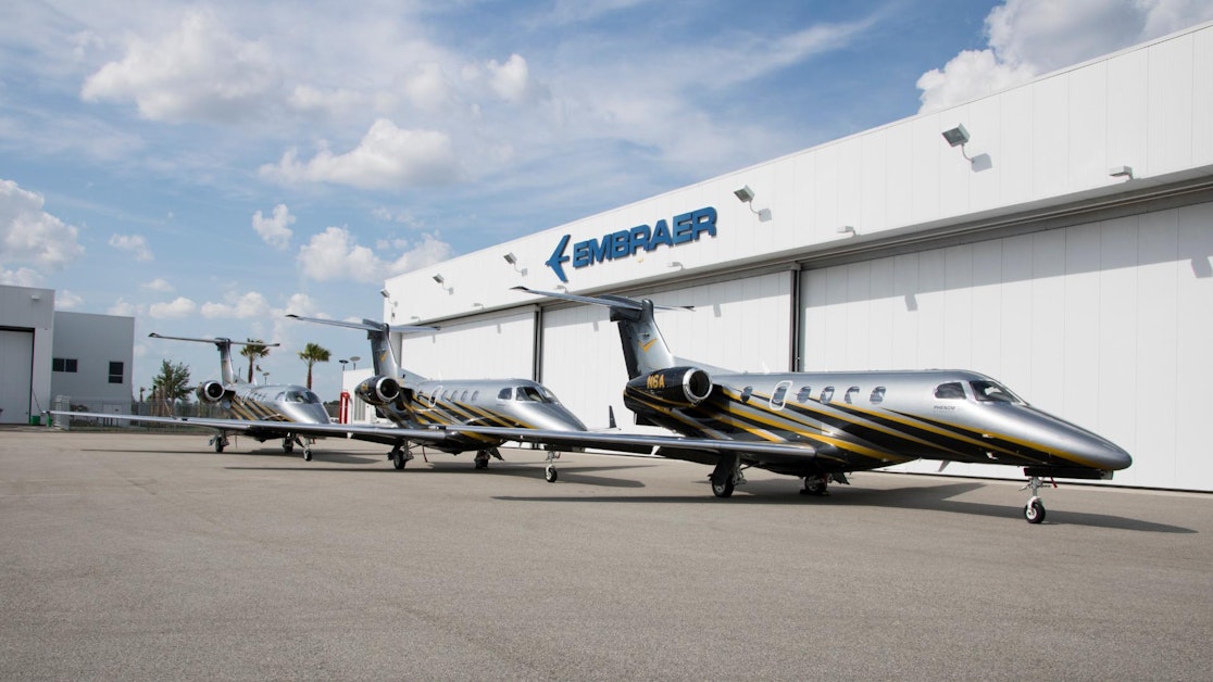 Elite Jets, Maxair join George J. Priester Aviation companies