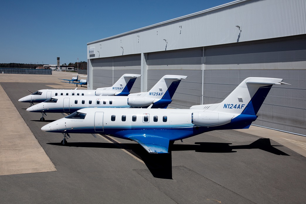 PlaneSense is expanding its PC-24 private jet fleet