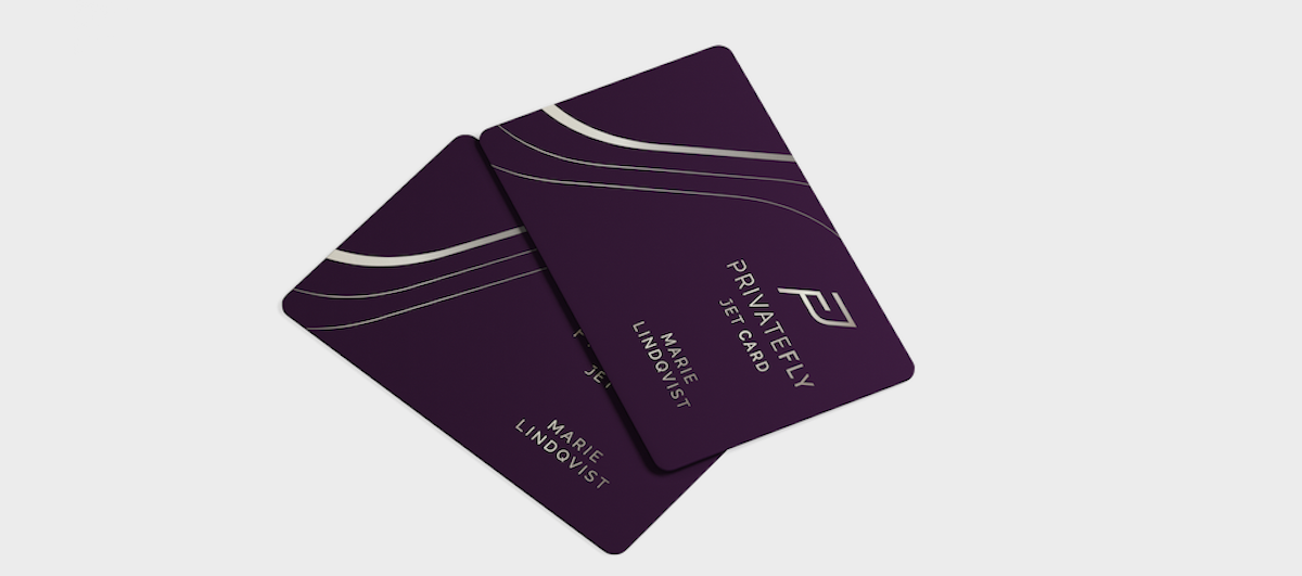 PrivateFly is launching a European jet card with U.S. fixed rates