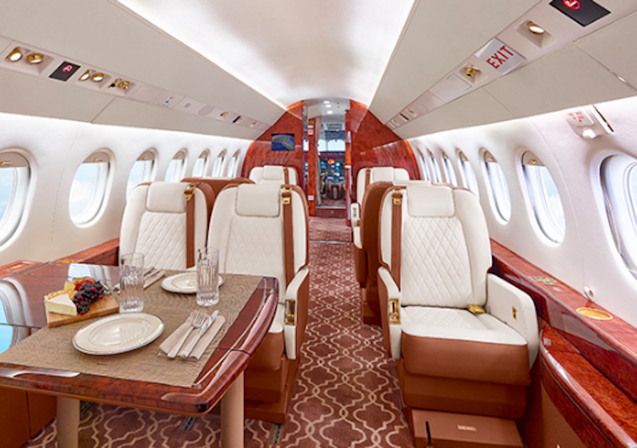 Jet card prices start at $125,000 for 25 hours excluding FET