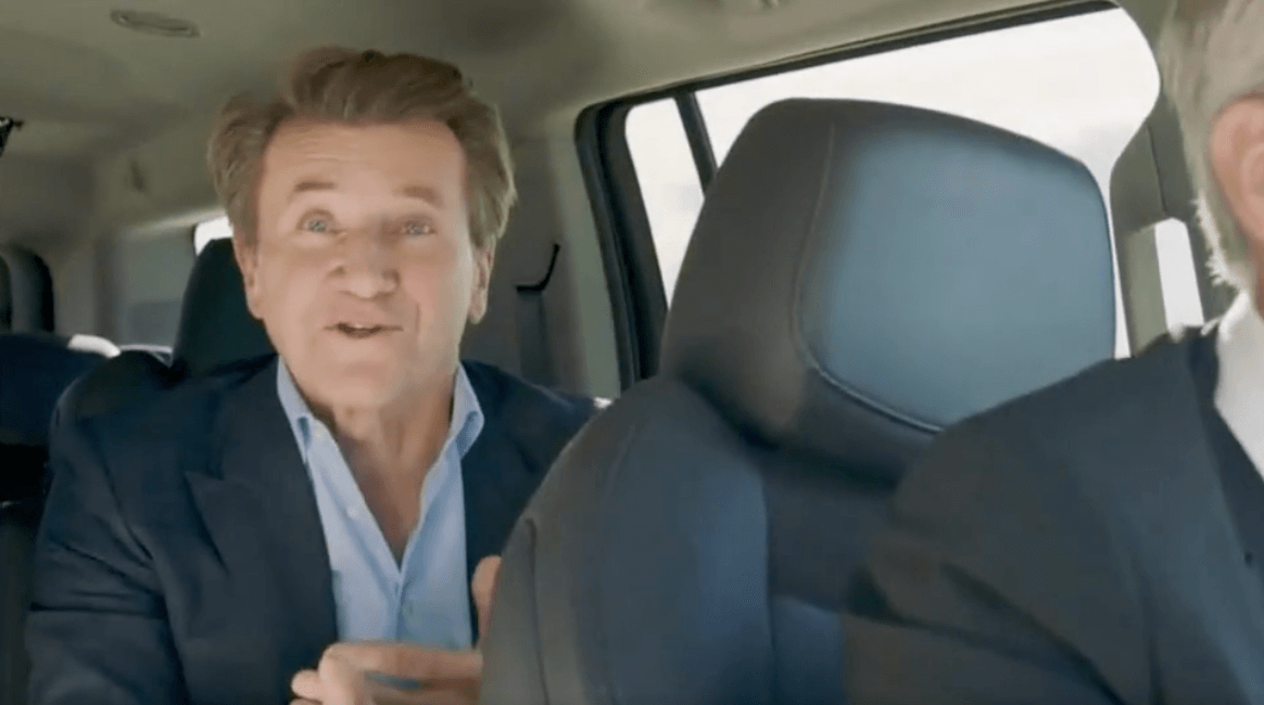 OneFlight flies NFL great Elway, Shark Tank's Herjavec in new TV ads