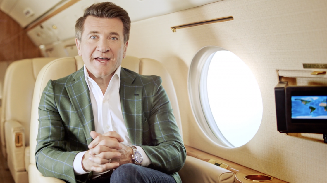 Shark Tank's Robert Herjavec named ONEFlight spokesperson