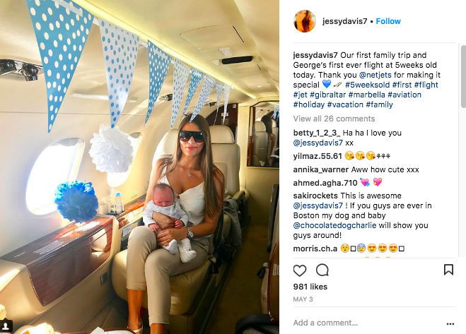 Welcome to Fly Private Friday - An Instagram look at NetJets - Private ...