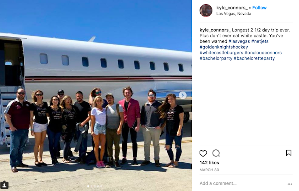 Welcome to Fly Private Friday - An Instagram look at NetJets - Private ...