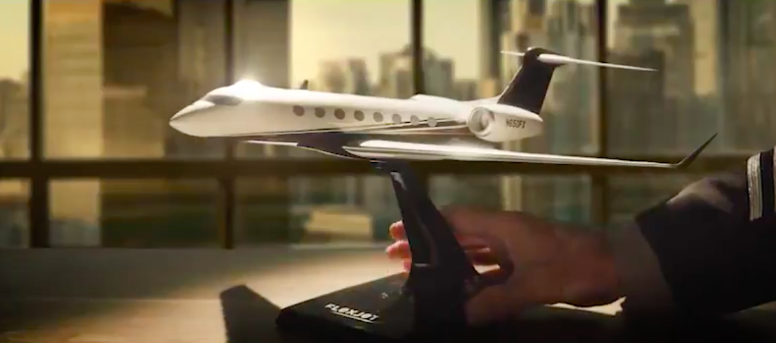 Flexjet launches new ad campaign highlighting its pilots - Private Jet ...