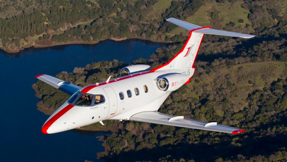 JetSuite's bankruptcy shows it never reached profitability