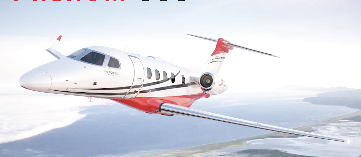 Jet It plans to add Embraer to its HondaJet lineup
