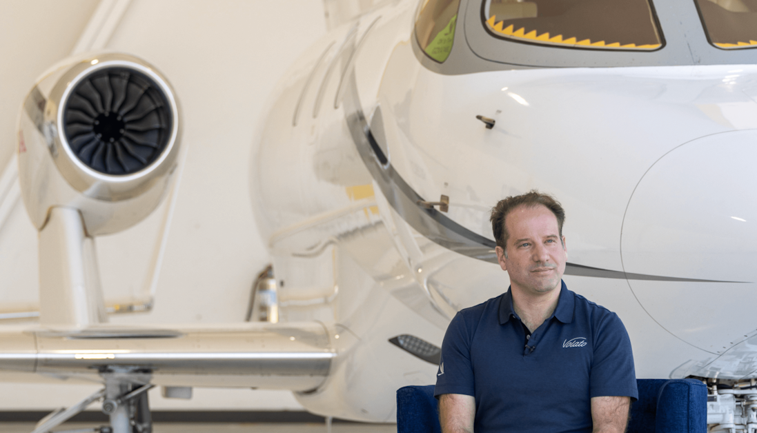 Volato Group reports $3.2 million Adjusted EBITDA in Q3