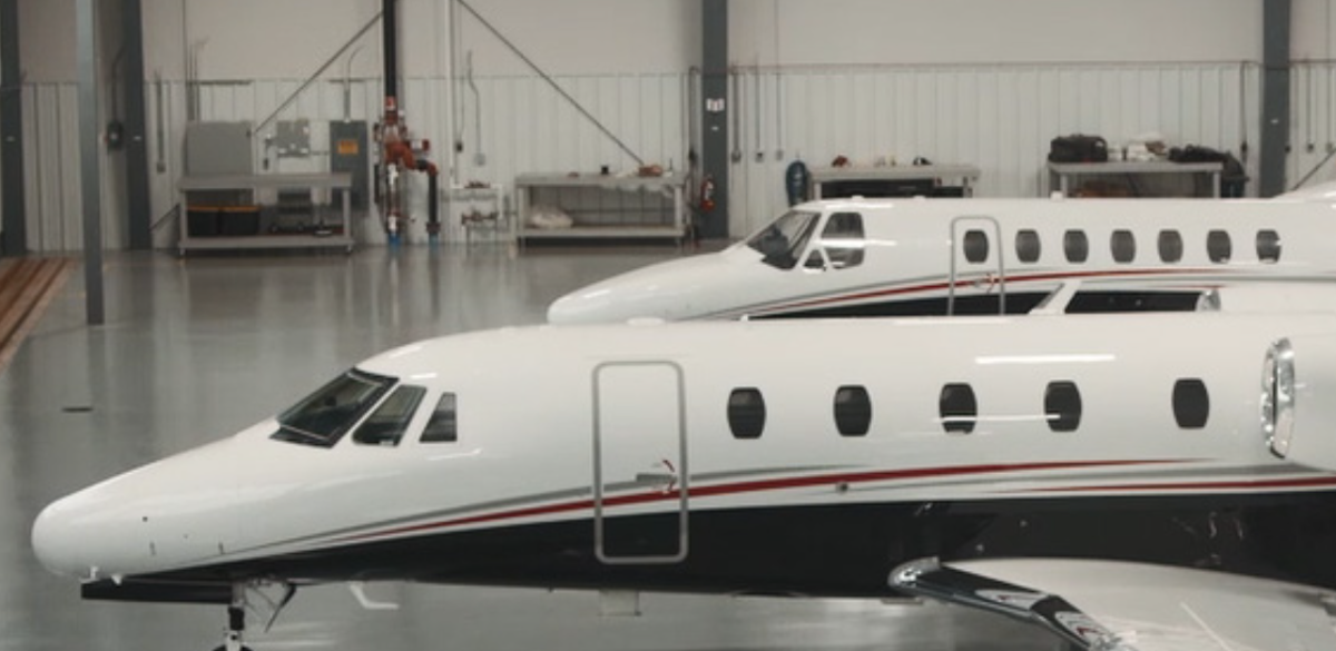 Silverhawk Aviation restarts jet card program