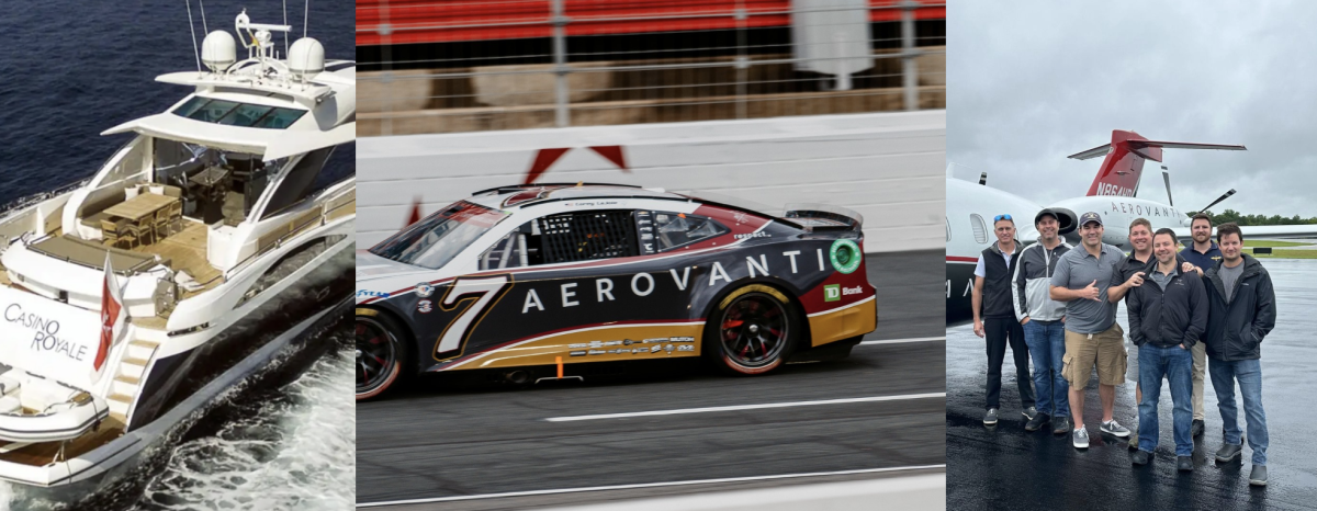 AeroVanti, Patrick Britton-Harr still pitching private jet flights