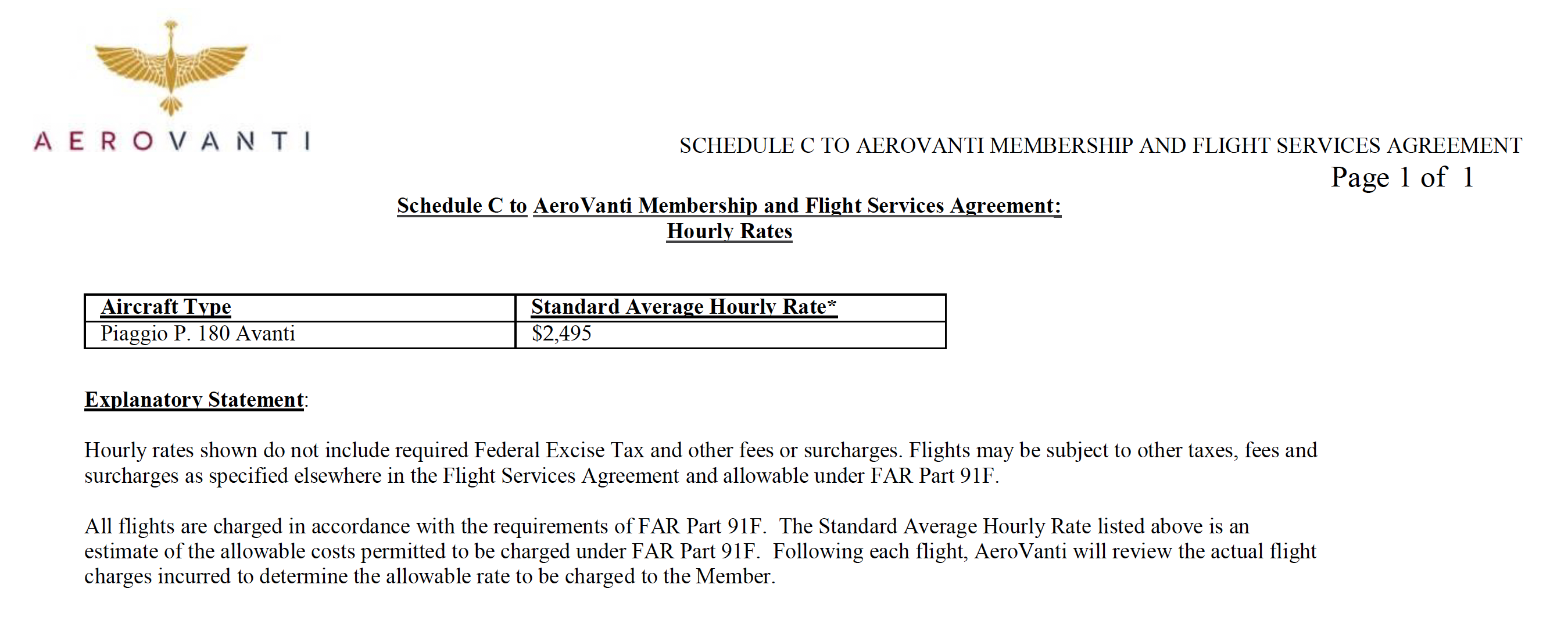 AeroVanti facing third customer lawsuit