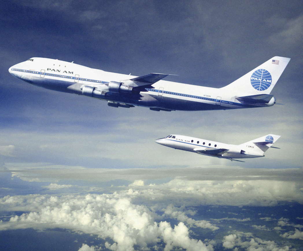 The history of Airlines and their Private Jet partnerships