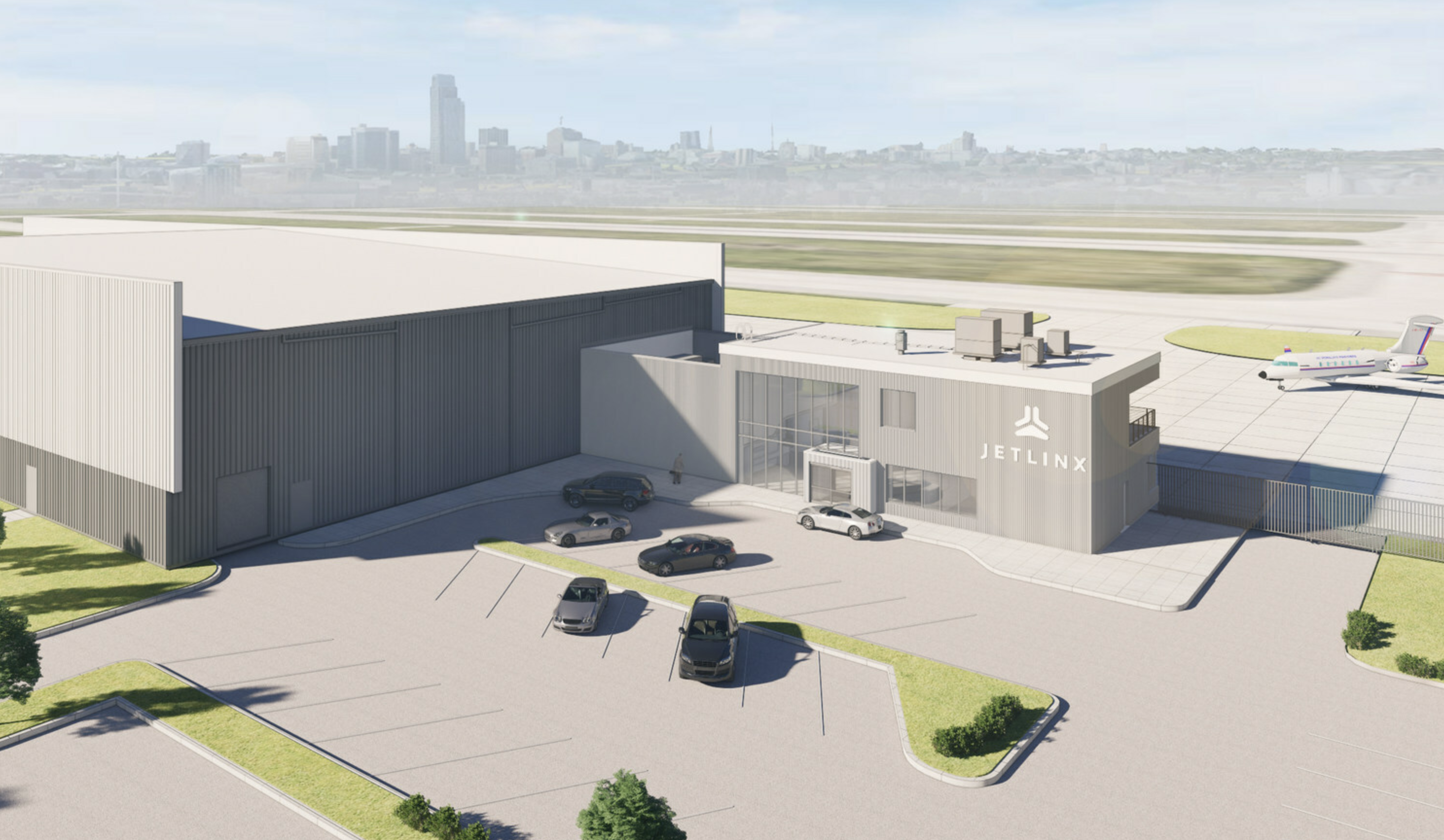 Jet Linx opens new state-of-the-art terminal in Omaha