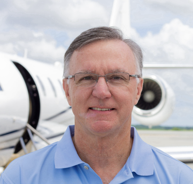 Barnard assumes Interim CFO role at FlyExclusive