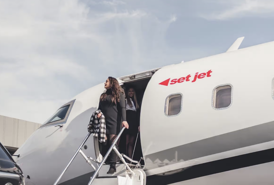 By-the-seat private jet flight provider Set Jet closes suddenly