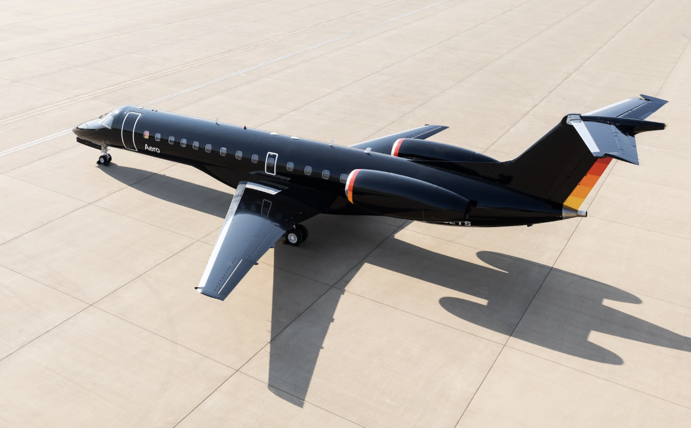 Guide to Shared Private Jet Services, including by-the-seat