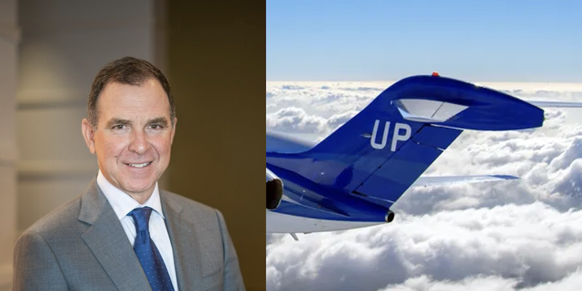 Wheels Up makes first Delta-era program changes