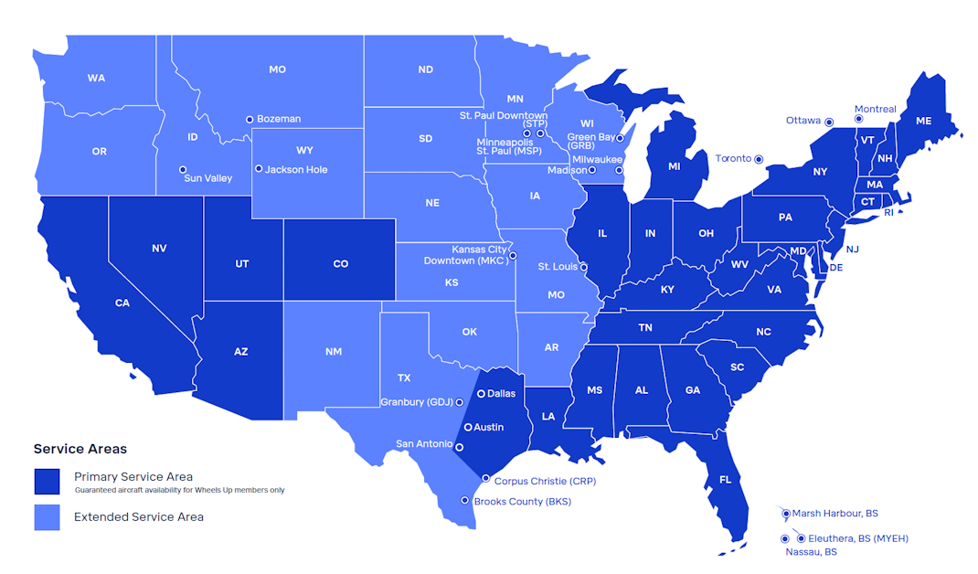 Analysis: Wheels Up in 2024 - Pricing, Rules, and Changes