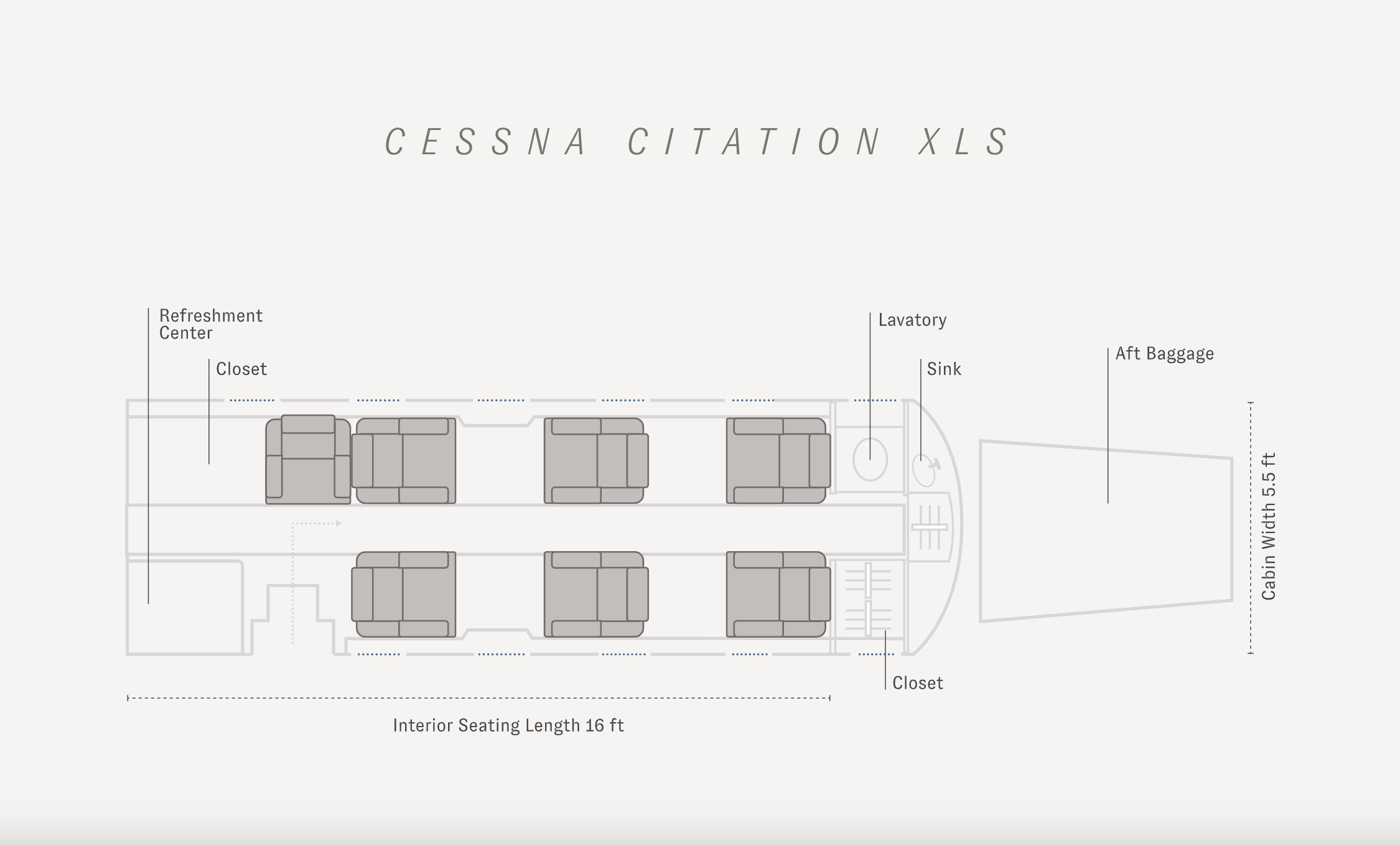 NetJets adds new private jets to its Marquis jet card program