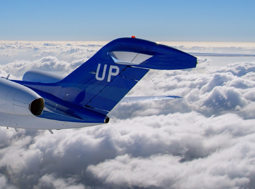 Wheels Up closes $332 million financing, GrandView acquisition