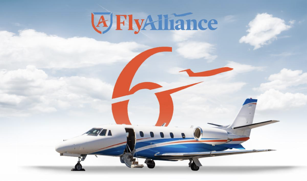 Fly Alliance marks sixth anniversary
