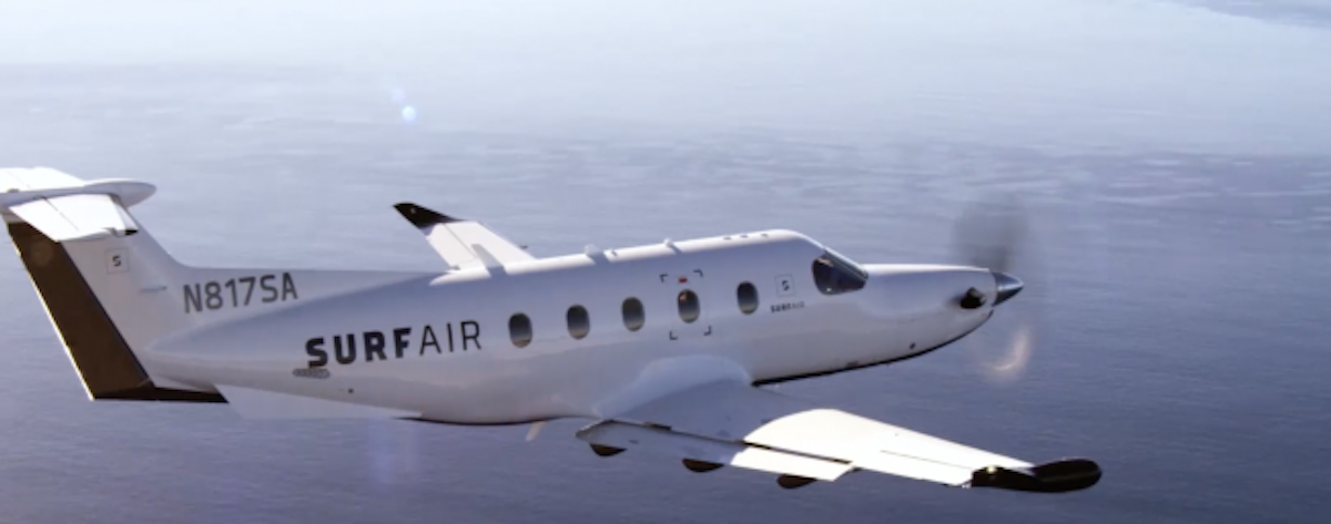 Surf Air sets limited Black Friday sale