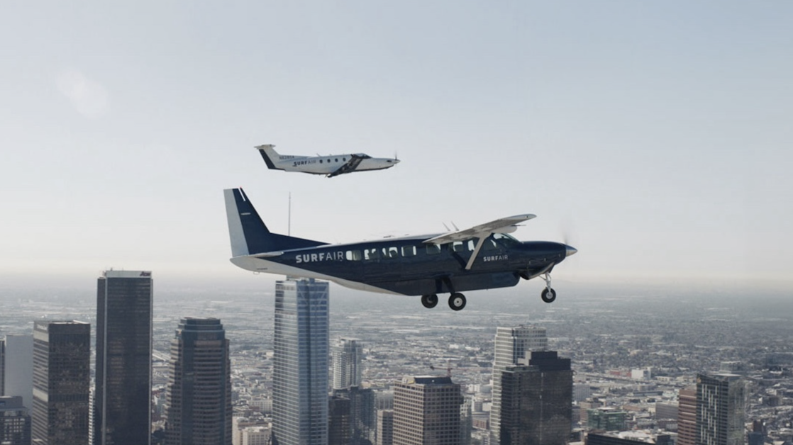 Surf Air closes on $27 million direct offering